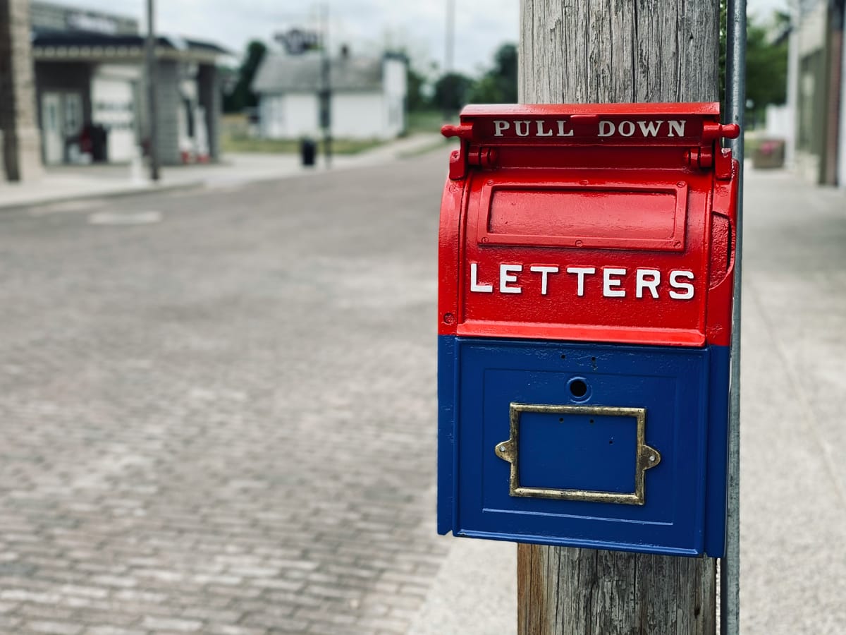 Post Offices: A Crucial Piece of Digital Finance Infrastructure?